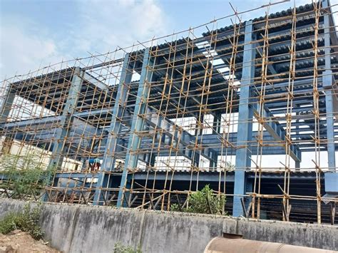 Panel Build Pre Engineered Building Structure At ₹ 400 Sq Ft In Bengaluru Id 22825063062