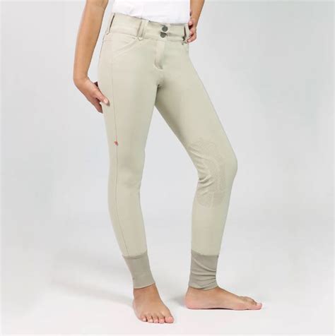 For Horses Elsa Girls Breeches Sporthorse Saddlery