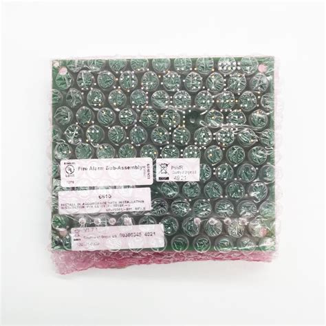 Silent Knight 006815 Slc Loop Expander