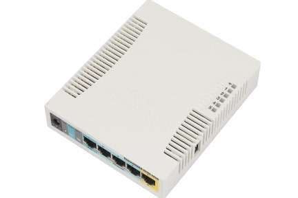 Mikrotik RB Ui HnD Wireless Router Best Price In BD