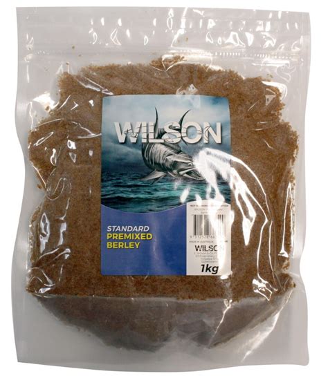 Dainty Berley Scents And Attractants 1kg Pack Of Wilson Premixed