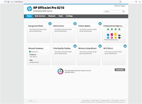 How To Reset Embedded Web Server Ews Admin Password Hp Offic Hp Support Community 9219747