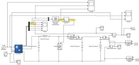 fuzzy controller based mppt of pv power system intechopen