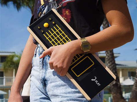 Joué Play Midi Controller Review A New Take On Midi Control For Players Of All Levels