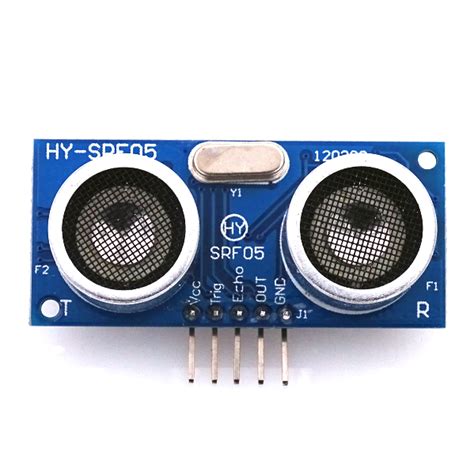 อปกรณวดสวนสงแบบกะทดรด microcontroller ultrasonic sensor