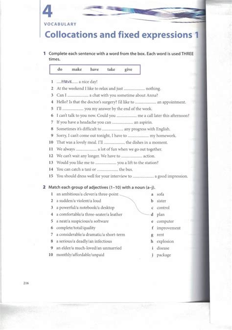 Pdf Collocations And Fixed Expressions Dokumen Tips