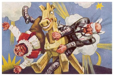 A Book That Has Sex With Don Quixote Rbooks