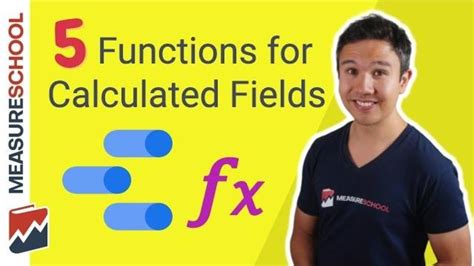 5 Data Studio Functions For Calculated Fields You Should Know YouTube