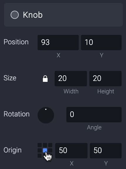 Create A Draggable Slider With A Dynamic Number Indicator