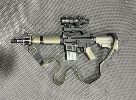 Sub Moa Dingers 1000 Yards Probably Rar15