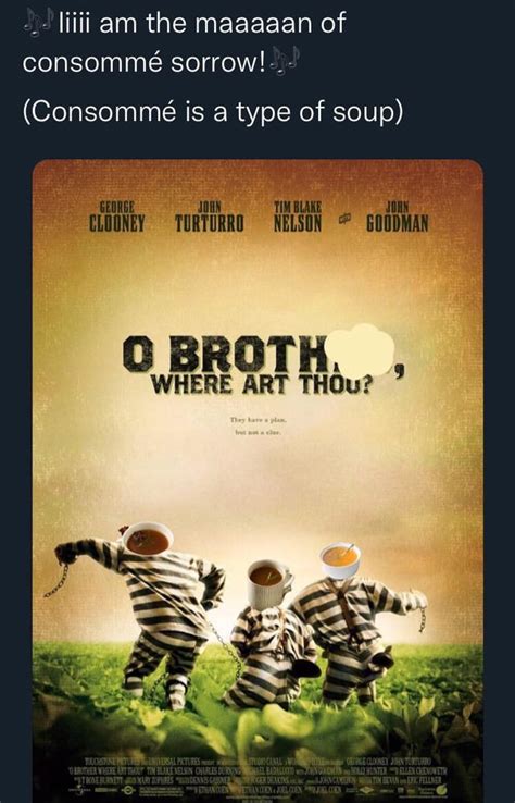 This Is The Silliest Thing Ive Ever Made R Soup