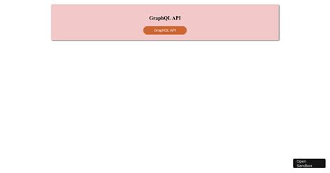 React Typescript Codesandbox