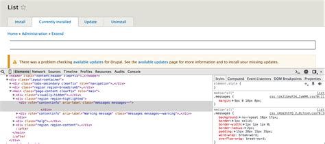 Pp 3 Figure Out What To Do With The Installuninstall Modules Page