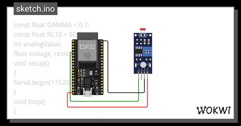Smart Farming Suhukelembapandan Intensitas Wokwi Esp32 Stm32