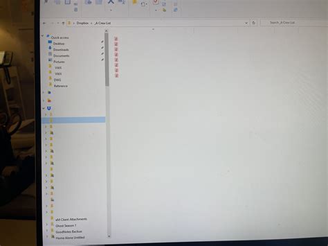 Windows 10 Vectorworks Causes No Text Only Icons For Explorer Folder And All Programs