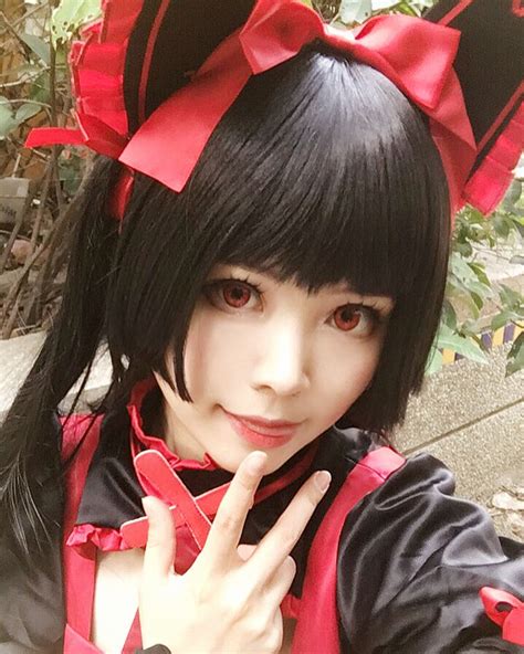 Today~taiwan Comic Event Rory Rorymercury 蘿莉 Gate Kawaii Cosplay