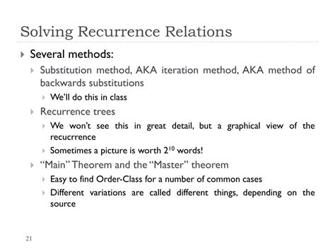 Ppt Divide And Conquer Algorithms Powerpoint Presentation Free Download Id 4283062
