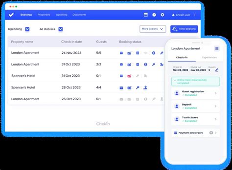 Automatiser Vos Check Ins I Chekin