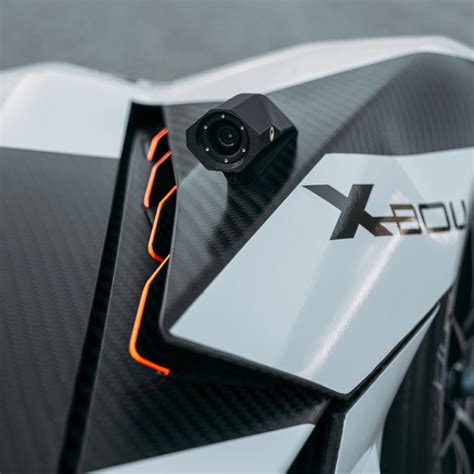 Innovative Camera Technology From Kappa Optronics For Ktm X Bow Super