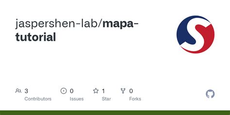 Github Jaspershen Lab Mapa Tutorial
