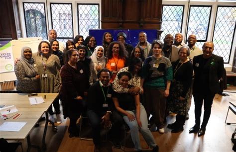 Pcref Tri Trust Event Drives Equitable Care Forward East London Nhs