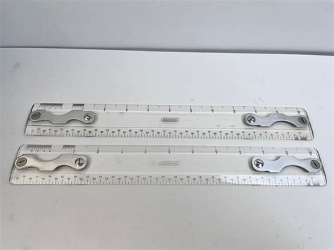 Bruning Luxylite Drafting Machine Scale Auctionninja Com