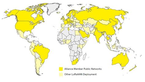 How Lorawan Works And Why Its Important For Iot Iot Tech Trends