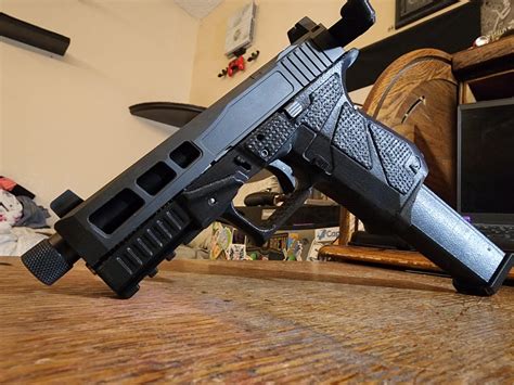 Starting To Think Rails Down Gang Might Be Onto Something 🤔🧐 R Fosscad