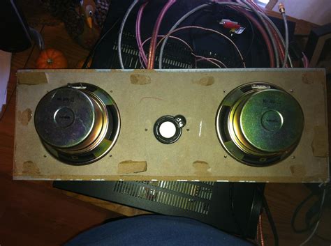 HELP CS Interior Wiring Polk Audio Forum