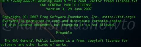 Weevely Web Shell Complete Guide Hackercool Magazine