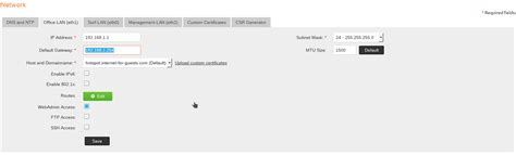 Custom Tlsssl Certificate — Iacbox 190 Documentation