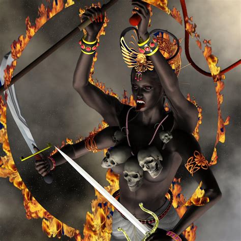 Kali By Lunaseas On Deviantart