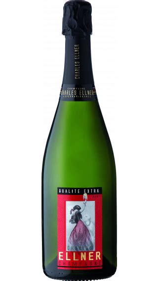 Champagne Charles Ellner Extra Brut 8wines Eu Uk