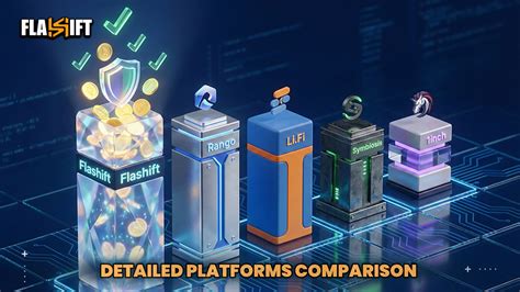 The Next Generation Of Cross Chain Aggregators Flashift Vs Rango Vs Li