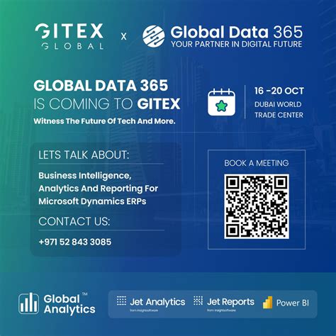 global data 365 on linkedin globaldata365 gitex gitex2023