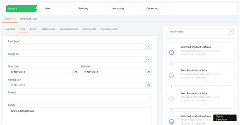React Lightning Design System Examples Codesandbox