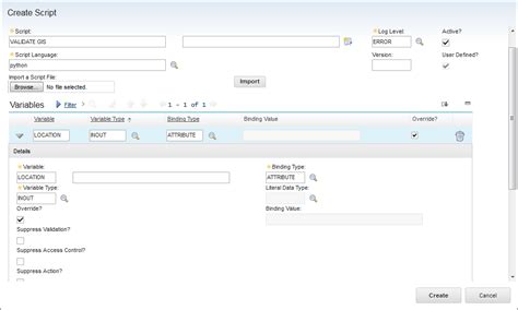 Configuring Feature Classes To Save Maximo Records In Map Services