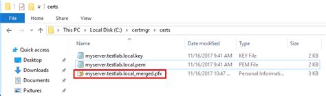 Easy Ssl Certificates For Lab Environments Virtualization Howto