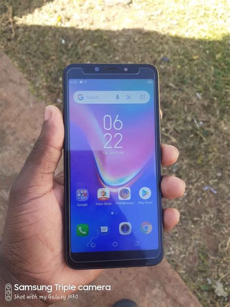 Tecno Pouvoir 3 Air Smart Cell Phone For Sale SAVEMARI