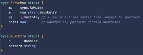 Go Net Routing