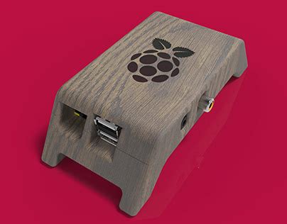 Raspberry Pi Solidworks Projects Photos Videos Logos Illustrations And Branding On Behance