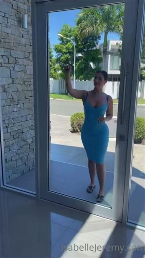 Isabelle Eleanore Nude Chair Sex OnlyFans Video Leaked Influencers GoneWild