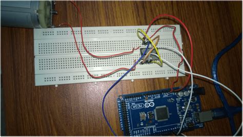 Dc Motor Control Using Arduino Circuit Diagram Circuit Diagram