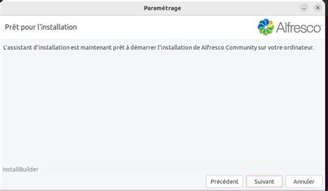 Comment Installer Alfresco Sur Ubuntu DIRTECH IT