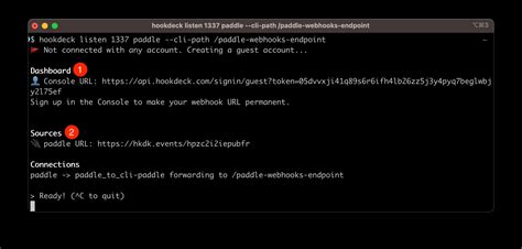 How To Test And Replay Paddle Billing Webhooks Events On Localhost With