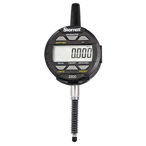 Starrett Product Details