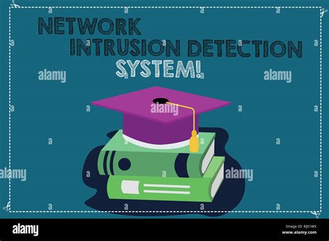 Handwriting Text Writing Network Intrusion Detection System Concept Meaning Safety Security