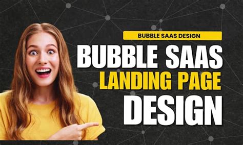 Develop Bubble Saas Landing Page Bubble Io Saas App Bubble Saas
