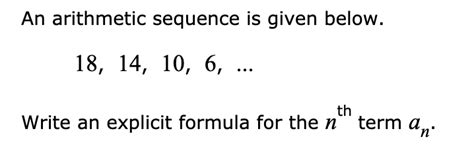 solved for a given arithmetic sequence the 29th term a29
