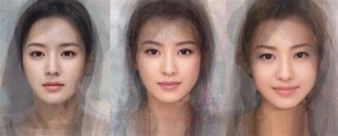 한중일 여자연예인 평균 얼굴 인스티즈 Instiz 이슈 카테고리